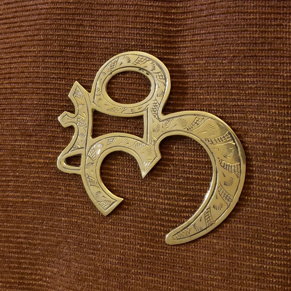 Vrinda Original | Other | Ohm Symbol | Poshmark